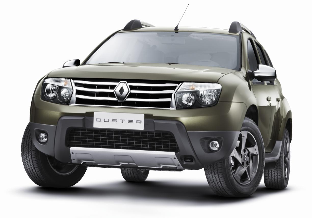 Renault Duster: espacio, seguridad y diversión para familia