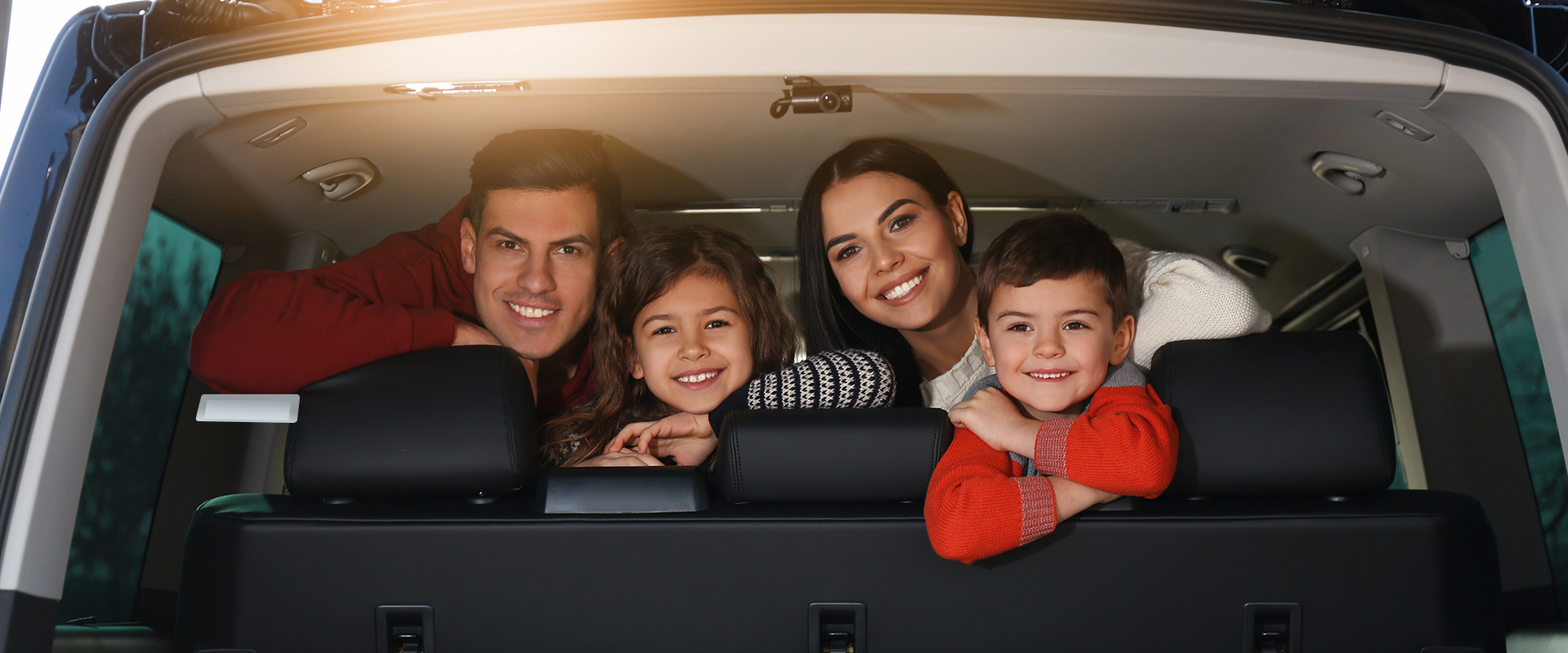 ¿Buscas un carro familiar? Esto es lo que debes saber